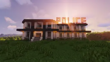 Police Station - Buildpaste.net