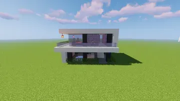 small modern house - Buildpaste.net