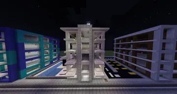 apartment white - Buildpaste.net