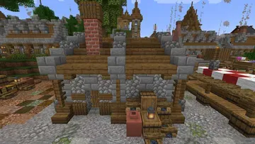 Medieval House #25 - Buildpaste.net