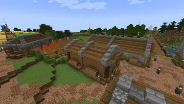 Medieval Auto Sugarcane Farm - Buildpaste.net