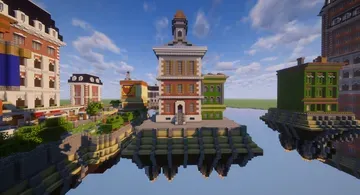 floating building - Buildpaste.net