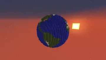 Planet Earth - Buildpaste.net