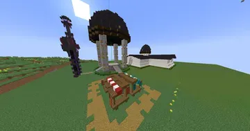 Spawn Area - Buildpaste.net