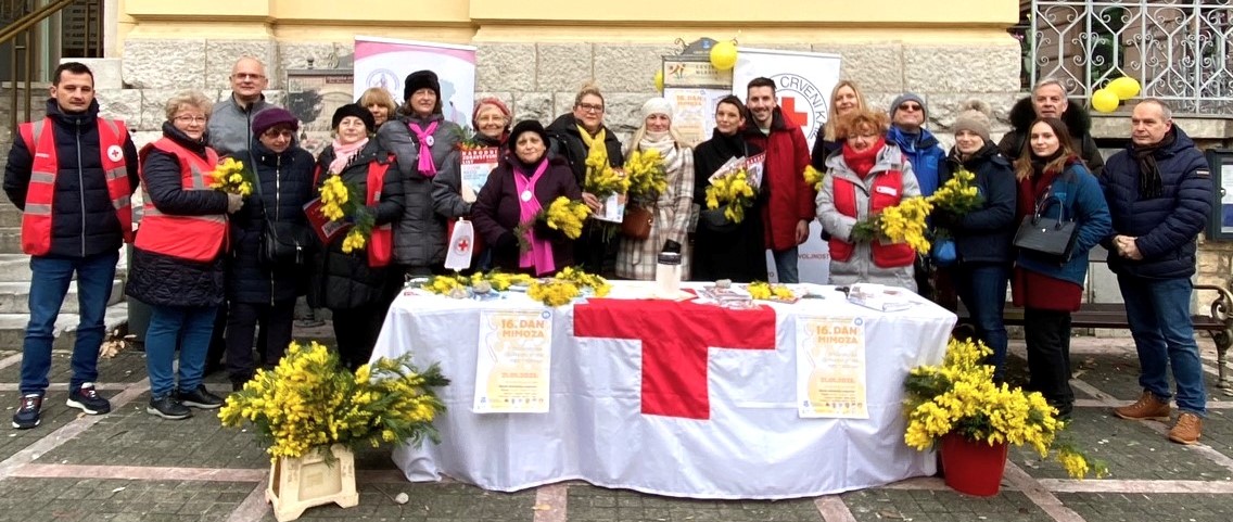 U Opatiji obilježen Dan mimoza – nacionalni dan borbe protiv raka vrata ... U Opatiji obilježen Dan mimoza – nacionalni dan borbe protiv raka vrata ...