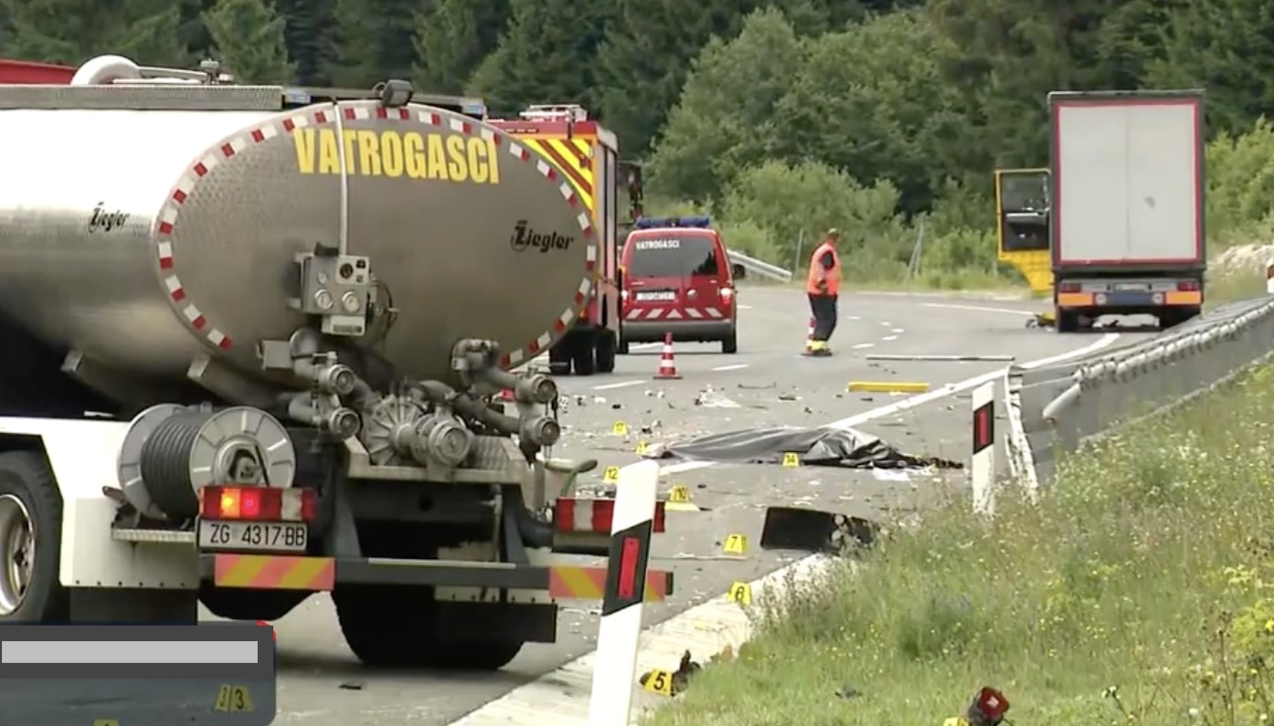 Za još dva mjeseca produžen istražni zatvor vozaču kamiona koji je ...