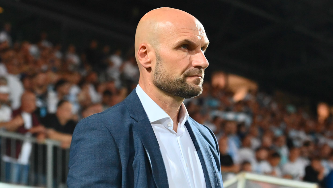 Trener Rijeke Željko Sopić uoči gostovanja u Osijeku: Čeka nas ... Trener Rijeke Željko Sopić uoči gostovanja u Osijeku: Čeka nas ...