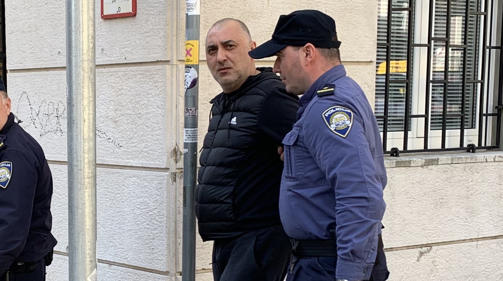 U riječki zatvor smješten jedan od dvojice okrivljenih za pljačku 5,9 milijuna kuna iz kombija ...