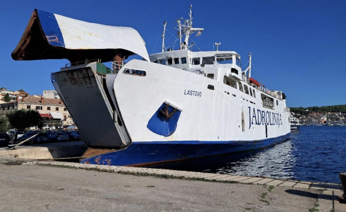 Za tragediju na trajektu Lastovo okrivljeni zapovjednik broda, prvi ...