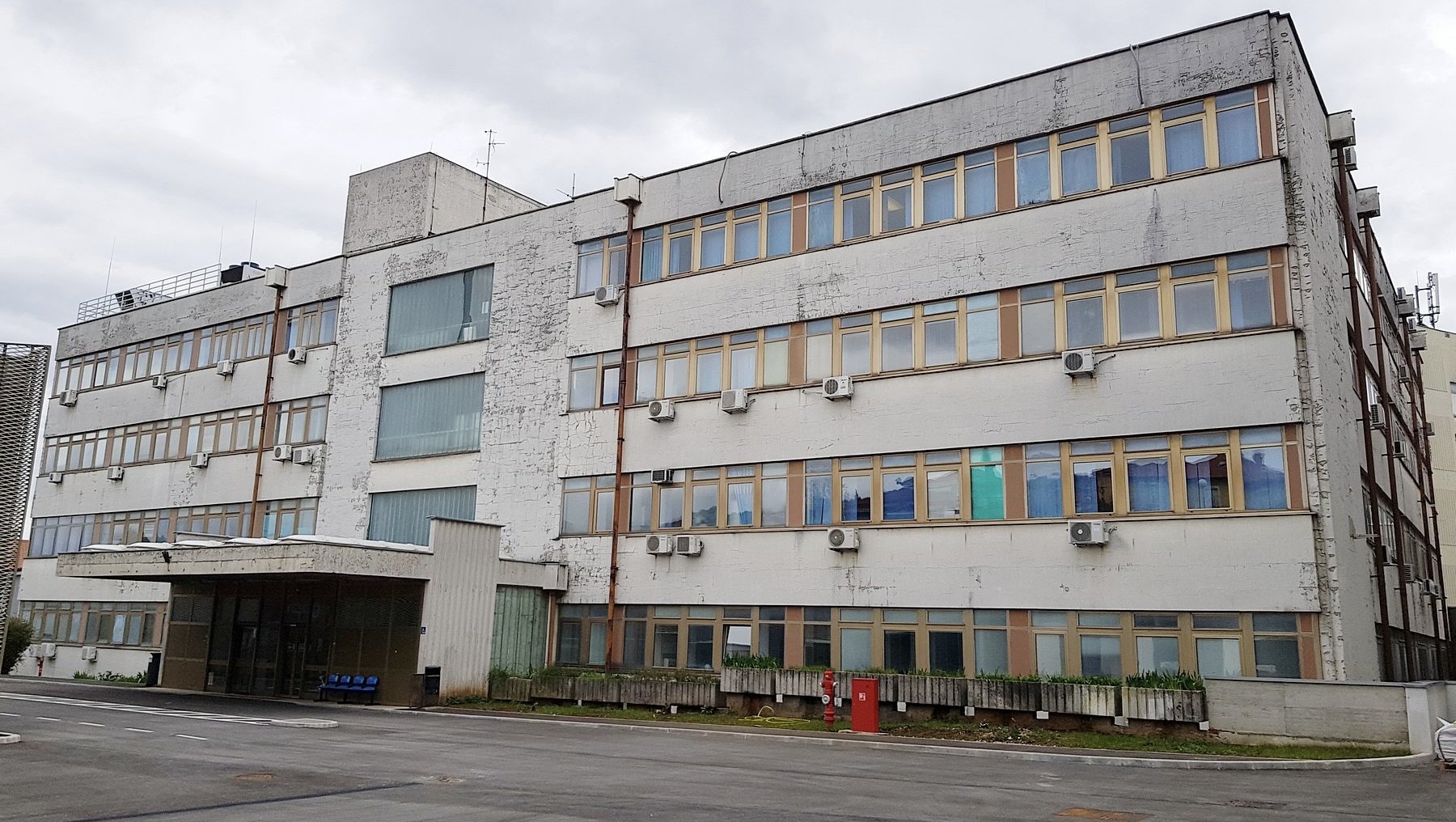 Kreće energetska obnova starog bolničkog kompleksa na Sušaku vrijedna ...