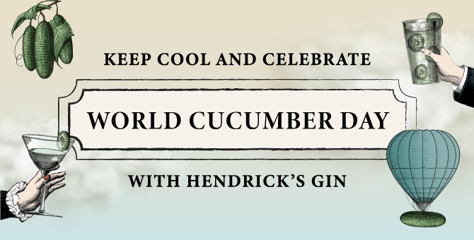 world cucumber day Archives | BURO.