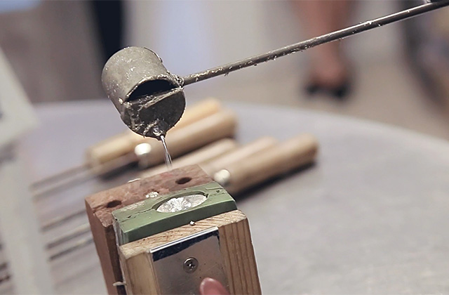 Buro Tries: Pewter-making at The Foundry workshop by Royal Selangor | BURO.
