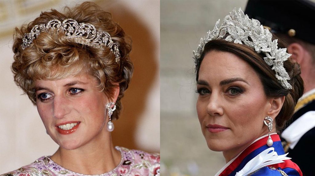 5 Iconic Pieces Of Jewellery Kate Middleton Has Worn From Princess
