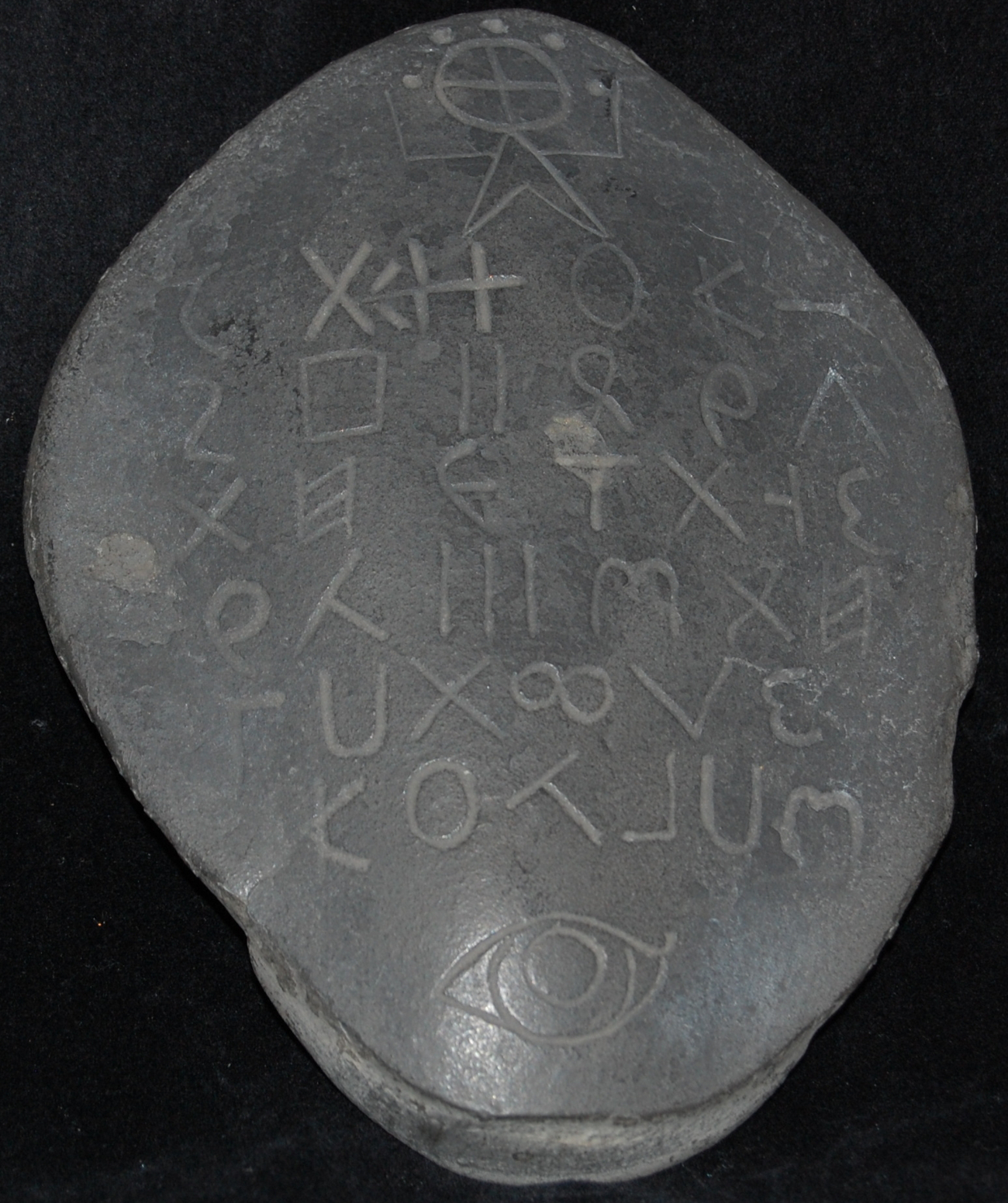 The Burrow’s Cave Symbols – Burrows Cave