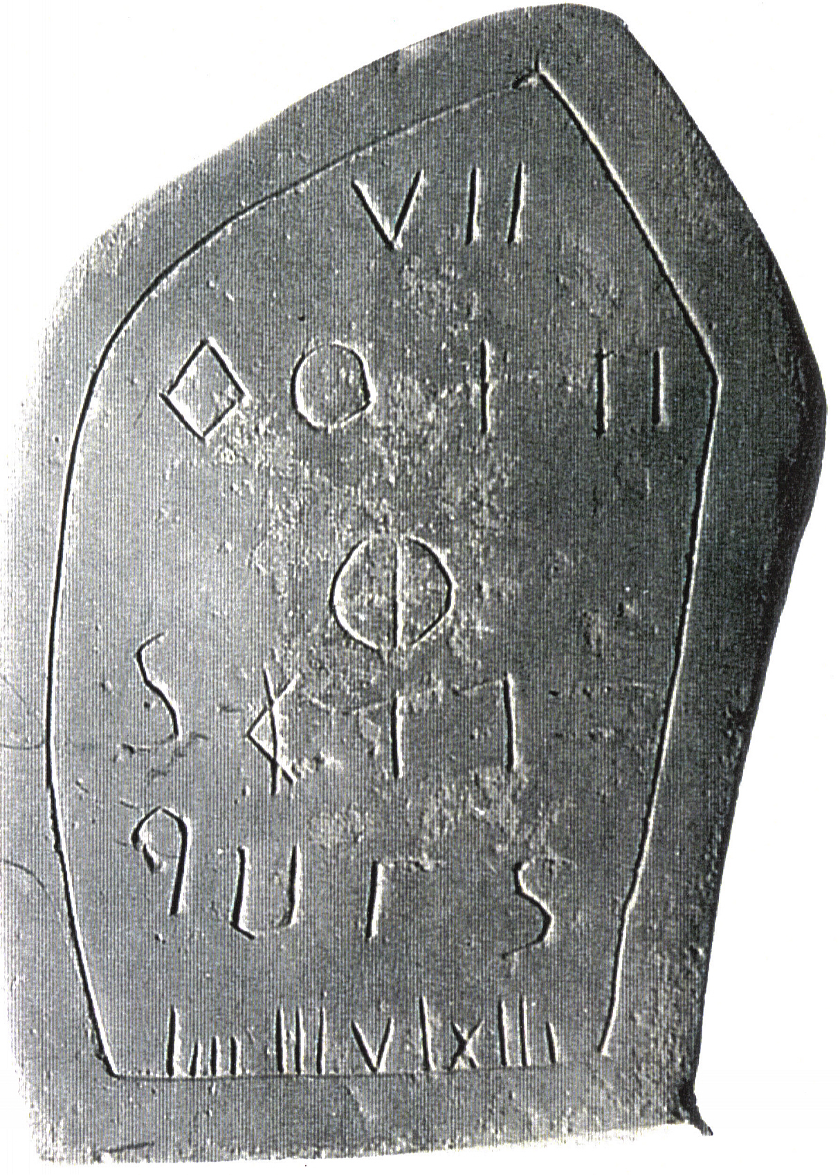 The Burrow’s Cave Symbols – Burrows Cave