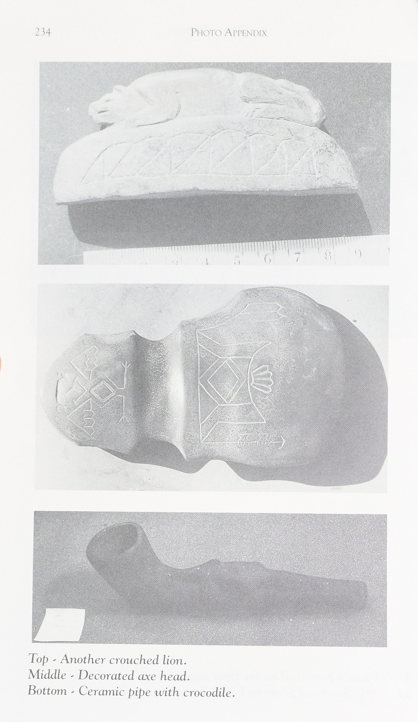 Photo Appendix – Burrows Cave