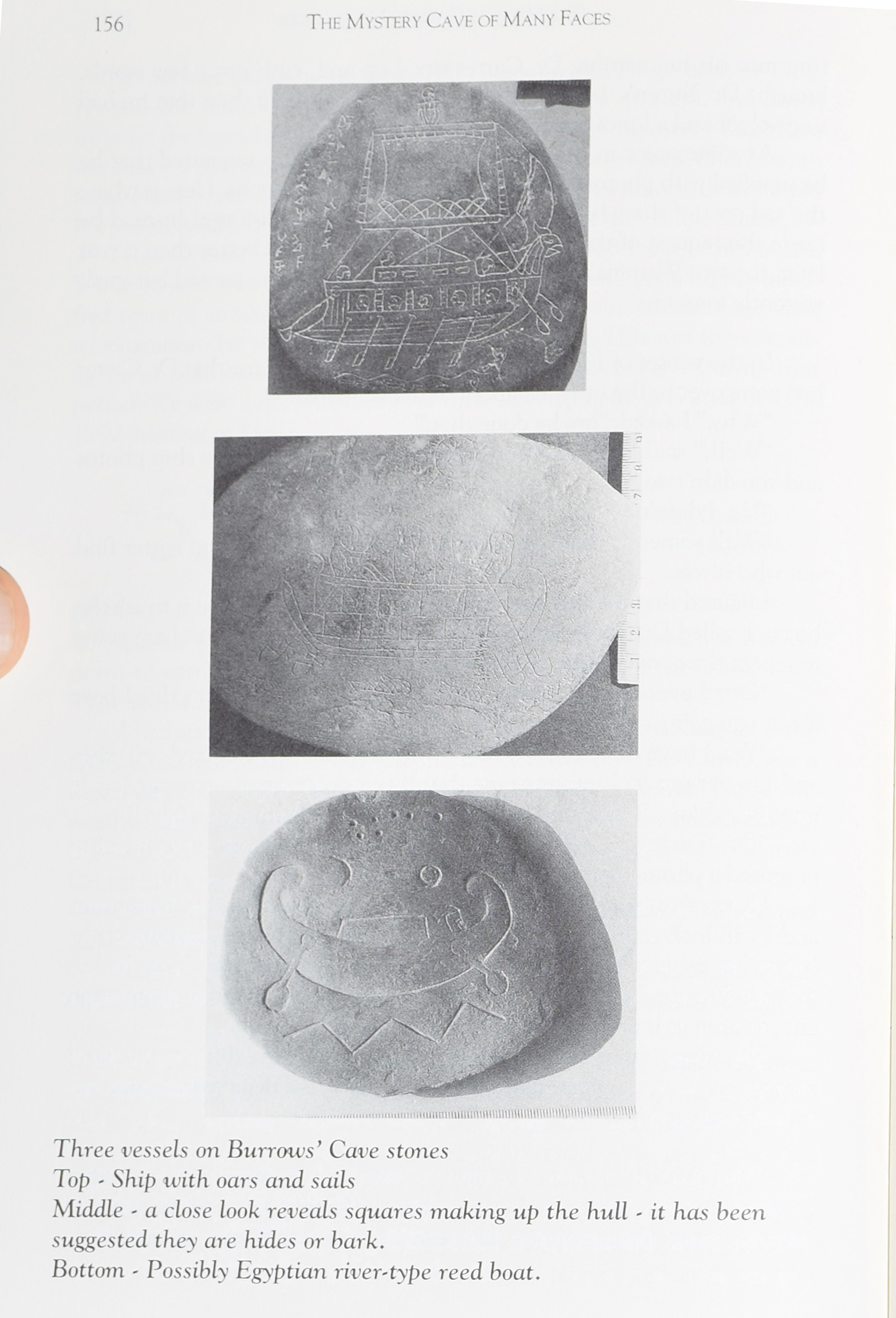 #55 – Dr. George Carter – 1988-89 – Burrows Cave