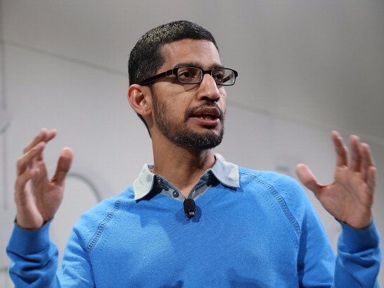 CEO i Google përballë Kongresit na dha një mësim shumë të vlefshëm CEO i Google përballë Kongresit na dha një mësim shumë të vlefshëm