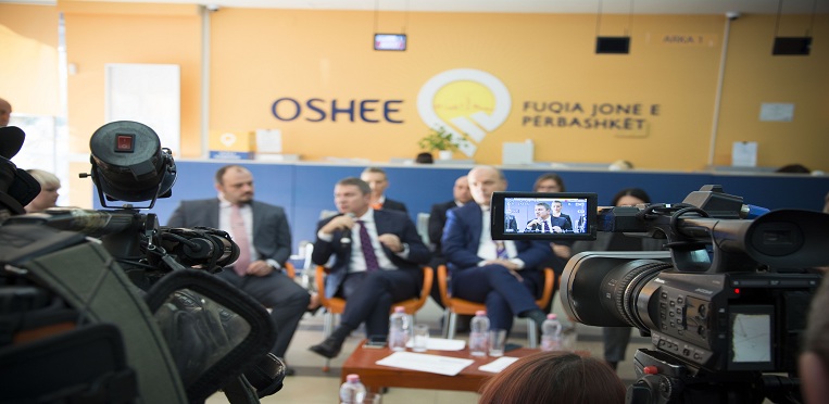 OSHEE mobile, tashmë aplikacioni më ri për qytetarët - Business ...