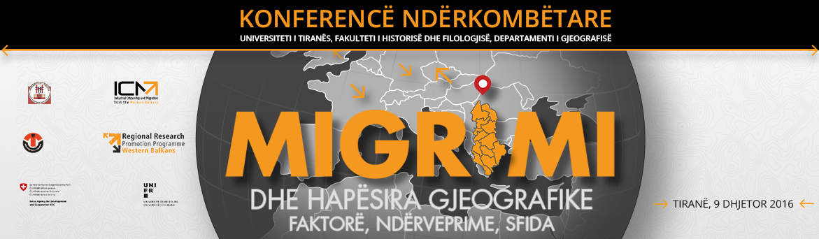Organizohet Konferenca Shkencore Ndërkombëtare "Migrimi dhe Hapësira ...