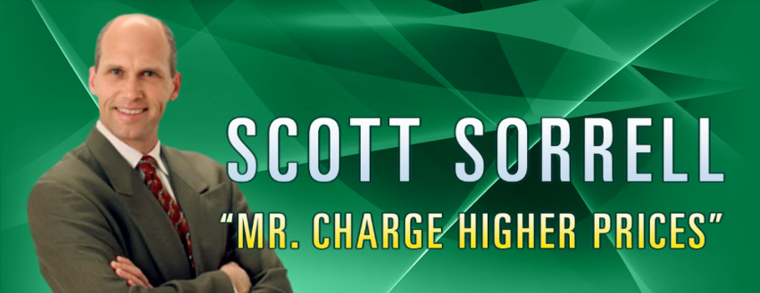 Trajnim për shitjet dhe pasuritë e patundshme me Scott Sorrell