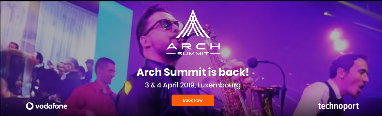 Arch Summit - Konferenca që bën bashkë korporatat dhe startup-et ...