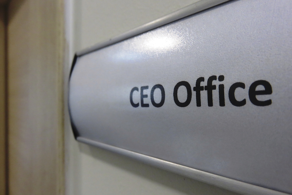 Një CEO i ri në kompani nuk do të thotë se do të pushohesh nga puna ... Një CEO i ri në kompani nuk do të thotë se do të pushohesh nga puna ...