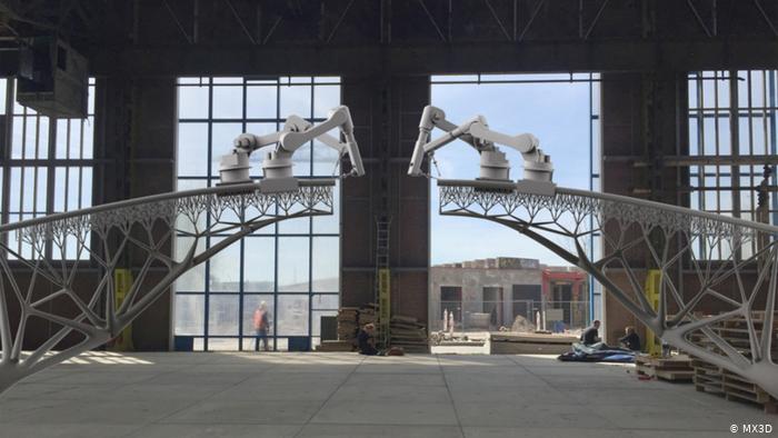 Robotët muratorë - Business Magazine Albania