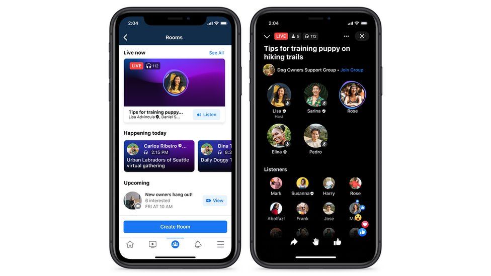 Facebook imiton Clubhouse, si mund të fitoni para me Soundbites ... Facebook imiton Clubhouse, si mund të fitoni para me Soundbites ...