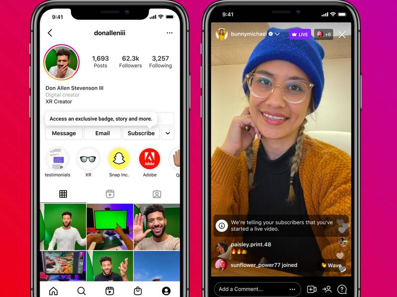 Regjistrimi në Instagram pritet të bëhet me pagesë - Business Magazine ... Regjistrimi në Instagram pritet të bëhet me pagesë - Business Magazine ...