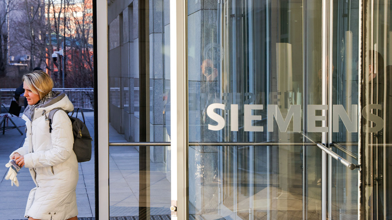 Pas 170 vitesh, Siemens largohet nga Rusia - Business Magazine Albania Pas 170 vitesh, Siemens largohet nga Rusia - Business Magazine Albania