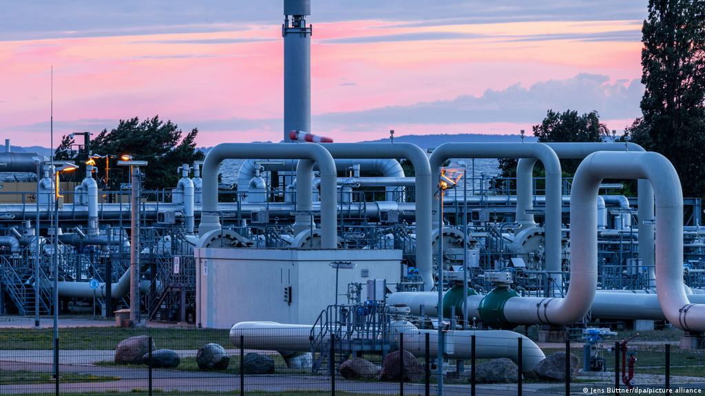 Rusia mbyll tubacionin kryesor të gazit për në Europë - Business ... Rusia mbyll tubacionin kryesor të gazit për në Europë - Business ...