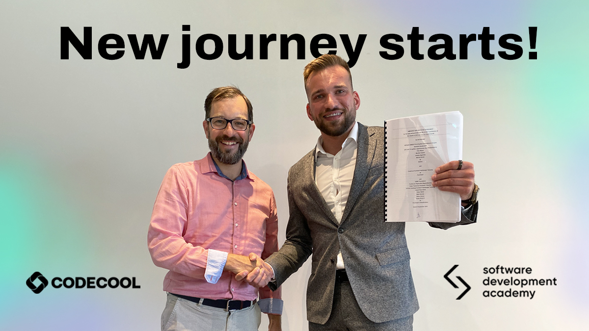 Codecool dhe SDA shkrihen për t’u bërë fuqi digjitale evropiane e ...