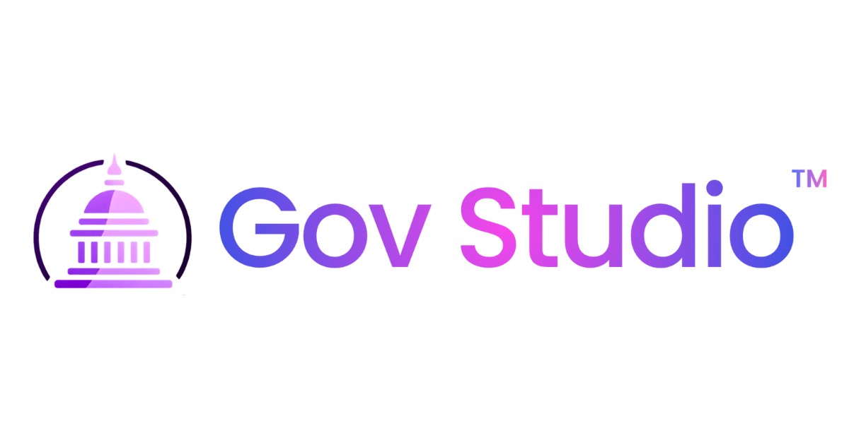 Health and Human Services App Builder for Public Sector - Gov Studio™