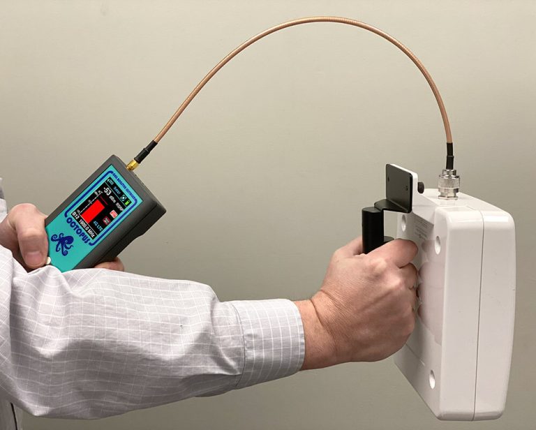Octopus Direction Finding Wideband Antenna