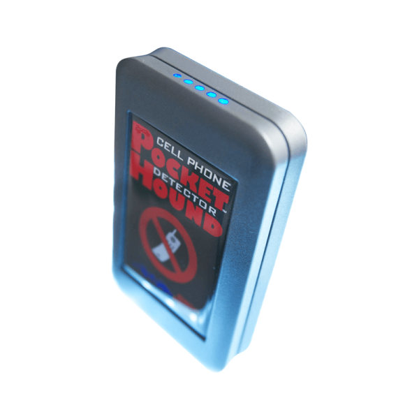 PocketHound Covert Cell Phone Detector