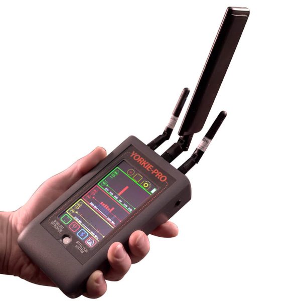 BlueSleuth-Pro Bluetooth and BLE Device Locator