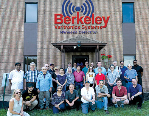 Who We Are - Berkeley Varitronics Systems