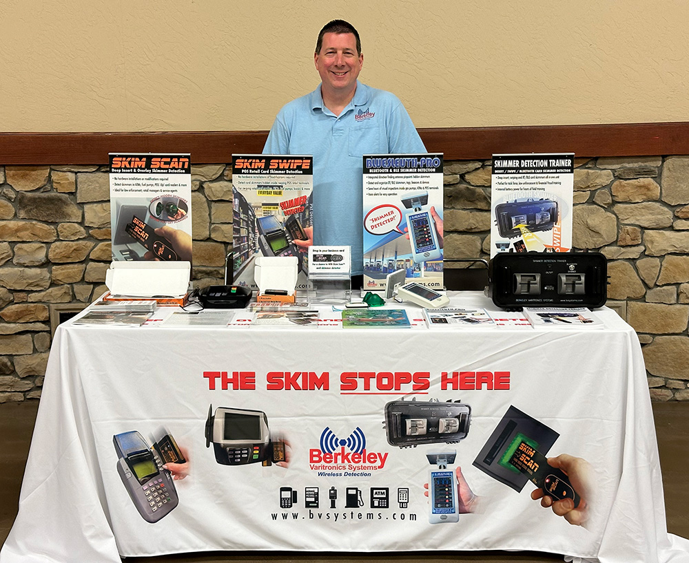 Events - Berkeley Varitronics Systems