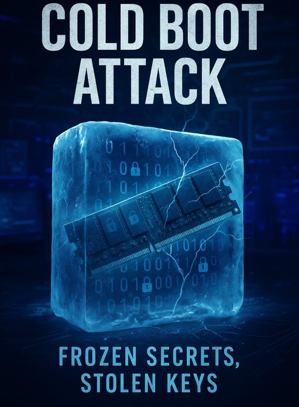 Frozen Secrets: Cold Boot Attacks Unlock RAM’s Hidden Data - Berkeley ...