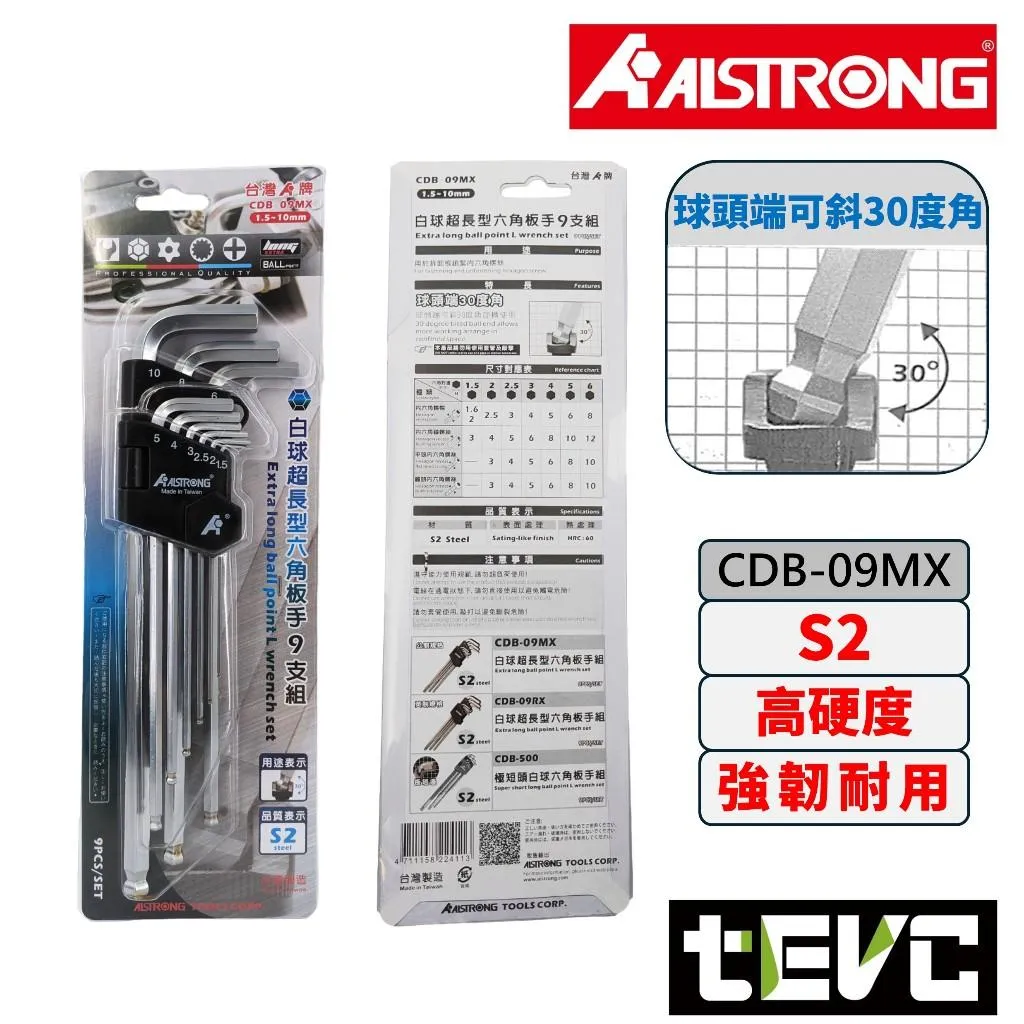 台灣-ALSTRONG |VESSEL、ANEX、KTC、KNIPEX，專注各國高品質、微奢華的工具