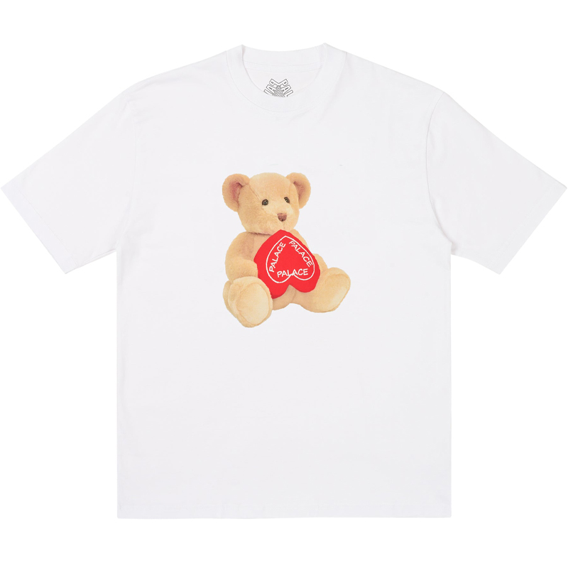 PALACE TEDDY T-SHIRT | Benec潮流服飾