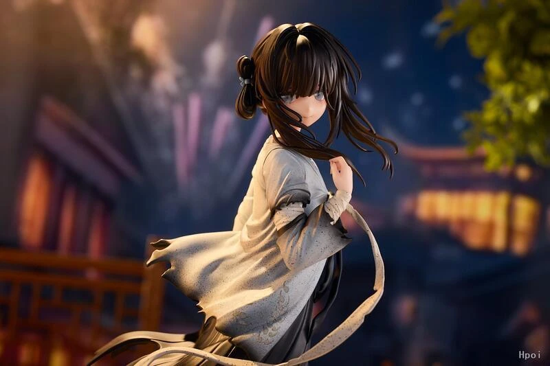 Elixirdream 餓殍 明末千里行 滿穗 煙花拾穗 1/7 豪華版附特典 豐富的玩具種類與動漫周邊預購