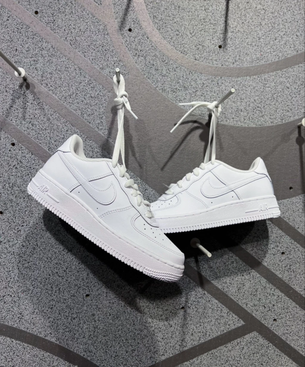 Nike Air Force 1 Low 純白 ( CW2288-111 FV5951-111 ) | Junshoes