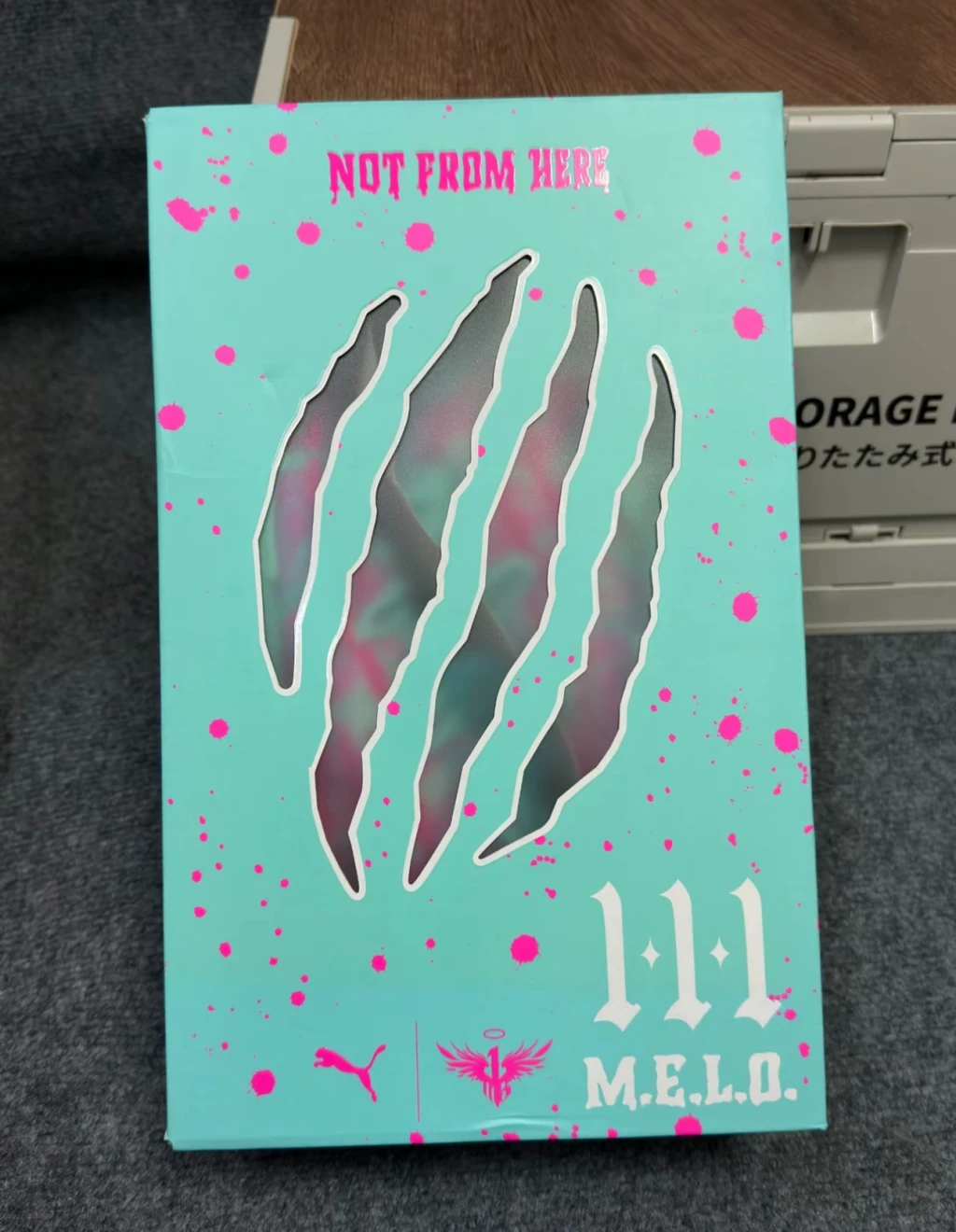 PUMA MB3.0 Miami 提芬妮綠粉 310511-01 | Junshoes