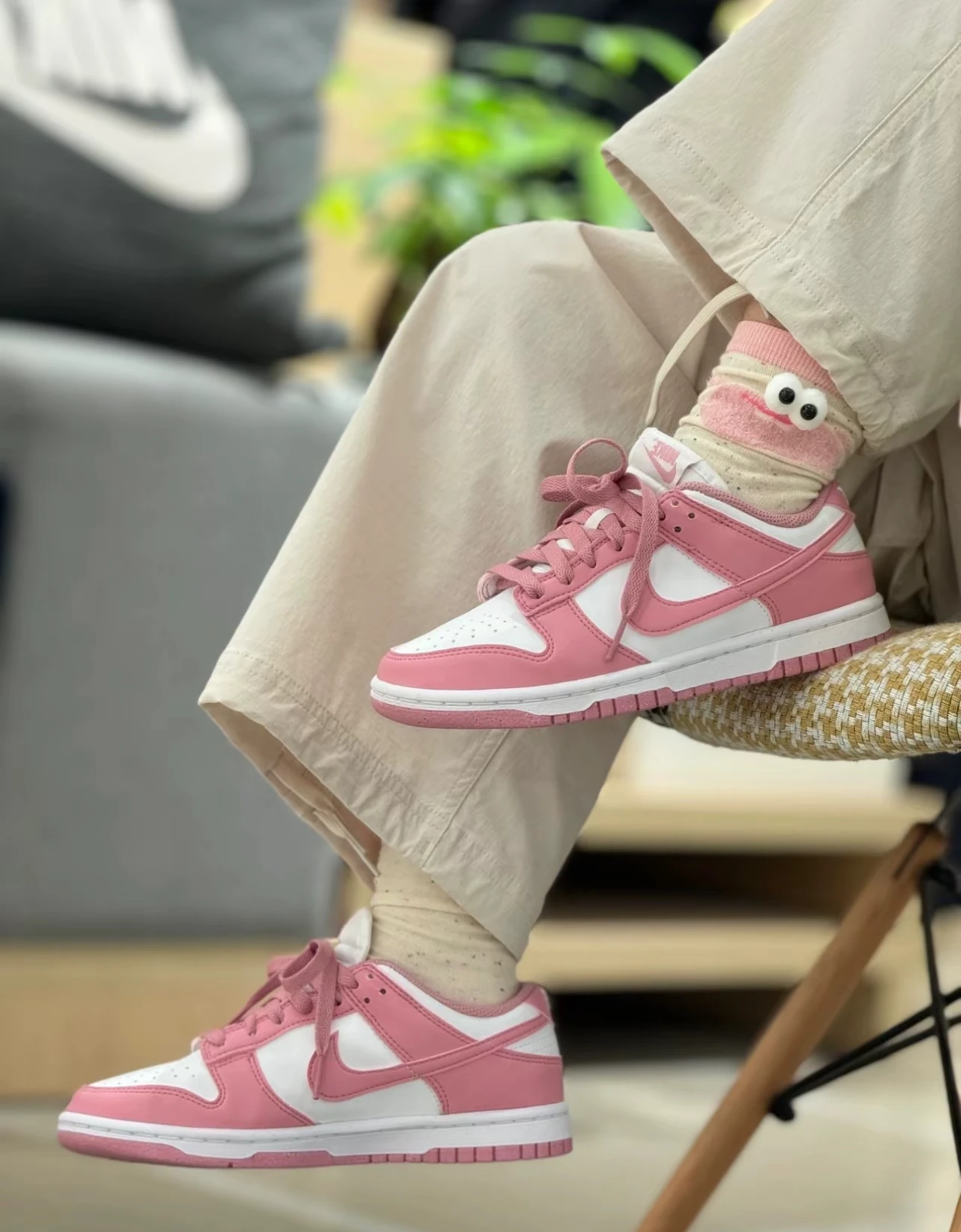Nike Dunk Low Next Nature Elemental Pink 淺粉 櫻花粉 DD1873-112 | Junshoes