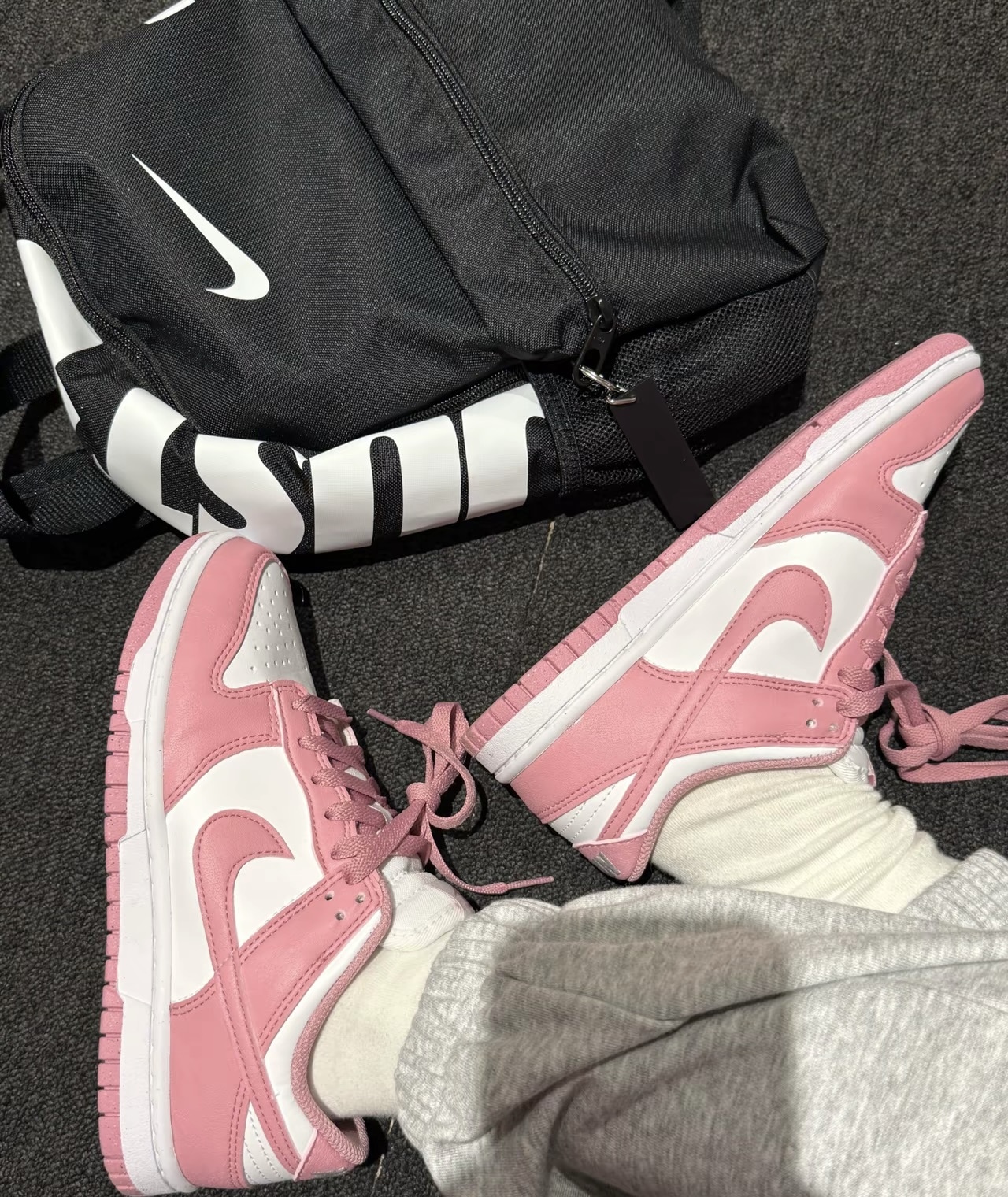 Nike Dunk Low Next Nature Elemental Pink 淺粉 櫻花粉 DD1873-112 | Junshoes
