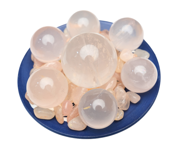 【寶石商人NPC】天然粉晶七星陣 | 東物園DONZOO