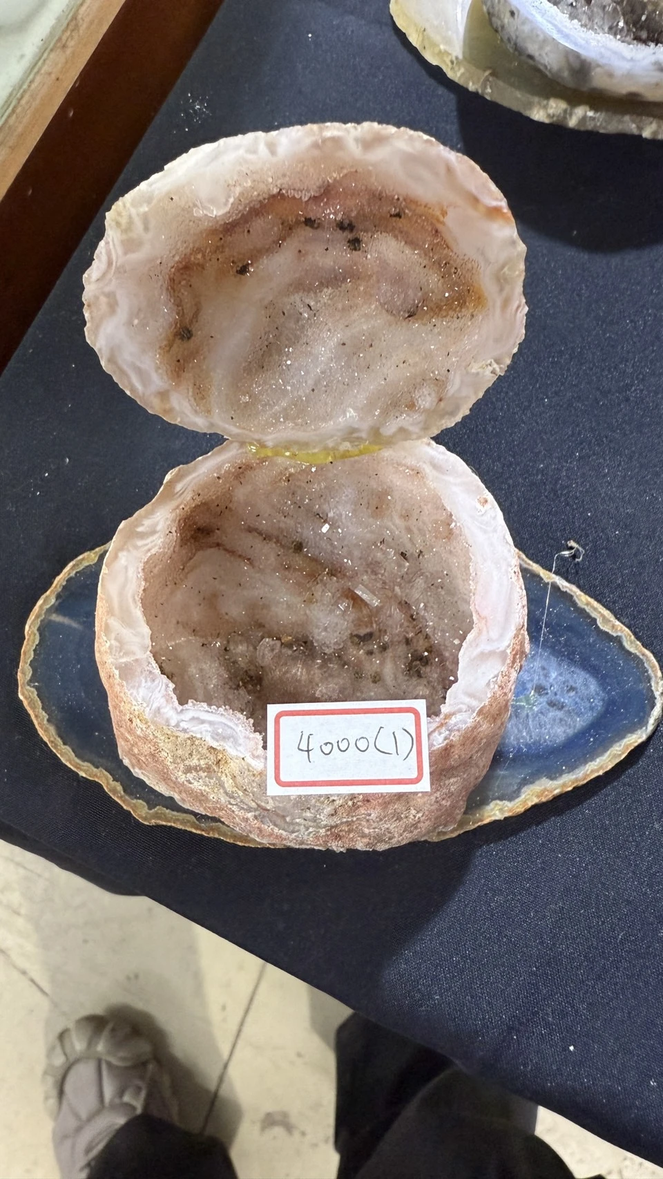 【寶石商人NPC】瑪瑙聚寶盆4000 | 東物園DONZOO