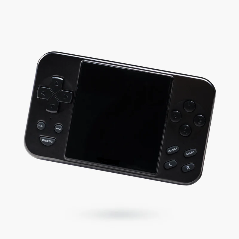 復古掌上遊戲機 | 東物園DONZOO